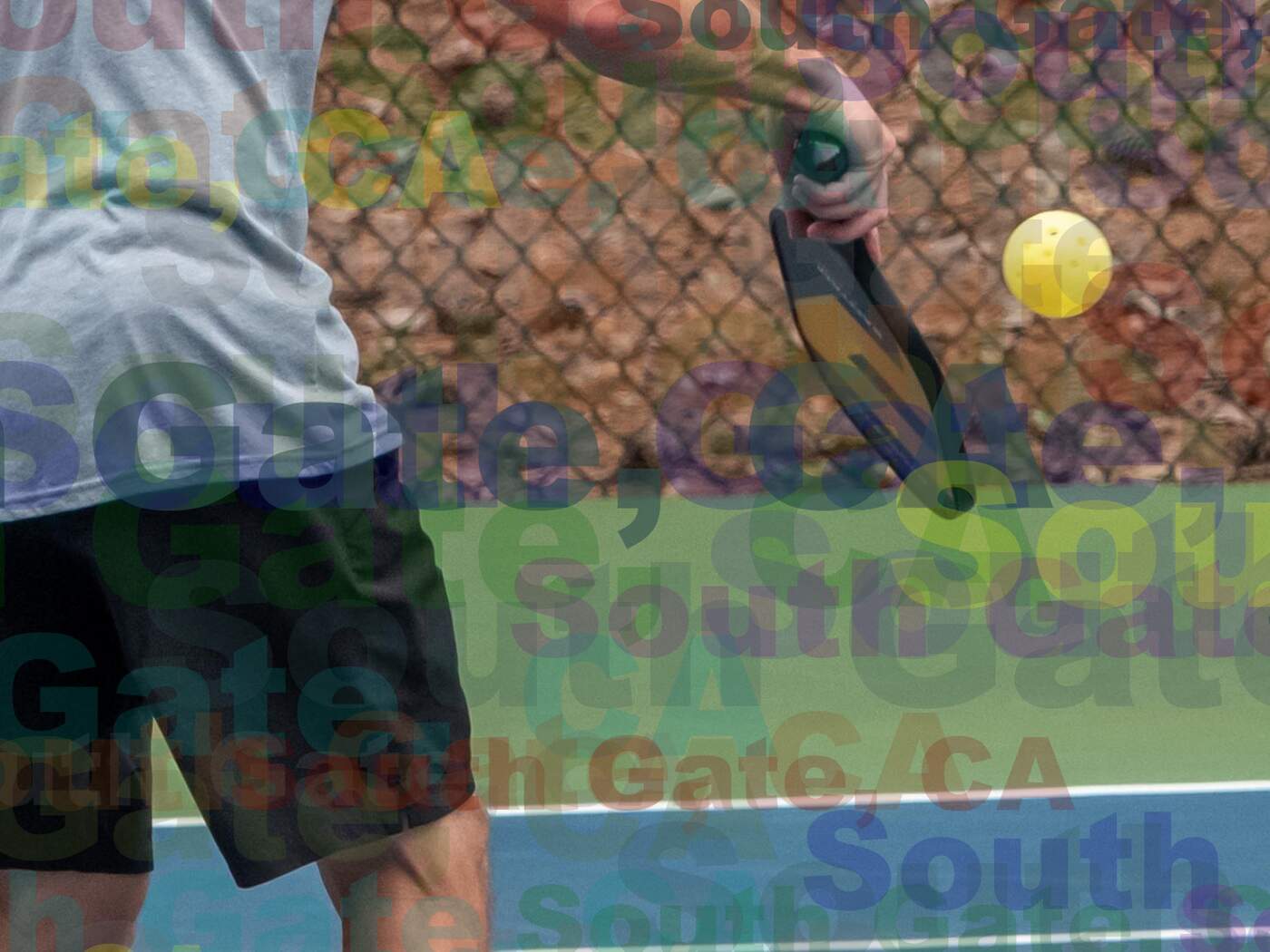 South Gate Pickleball Courts, Events & Lessons